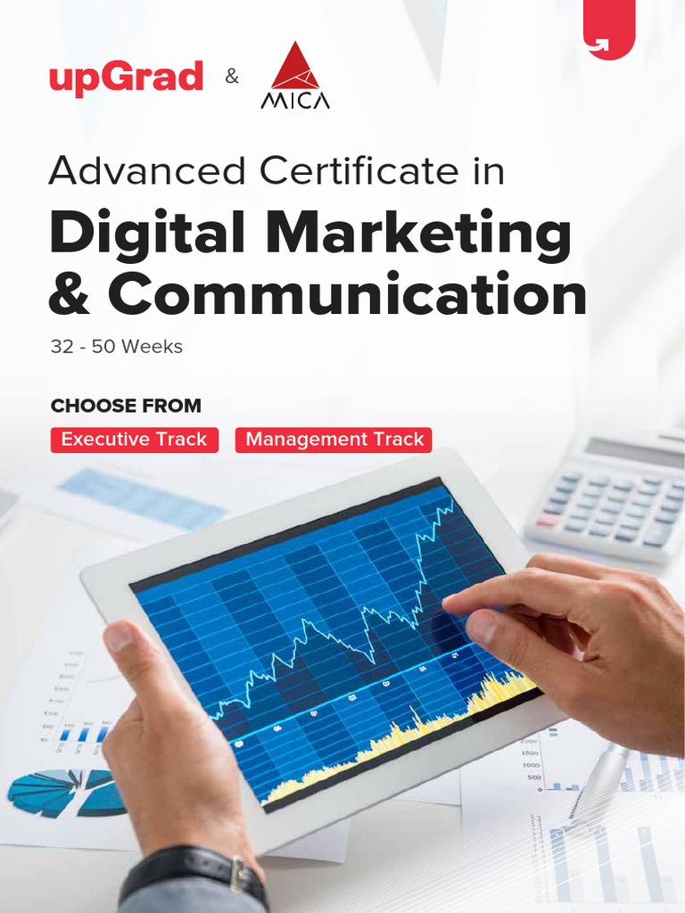 International+DM MICA+Brochure+LATEST+Copy | PDF | Digital Marketing ...