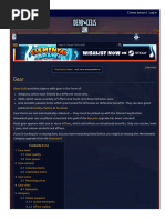Dead Cells Outfits Guide and Unlocking | PDF