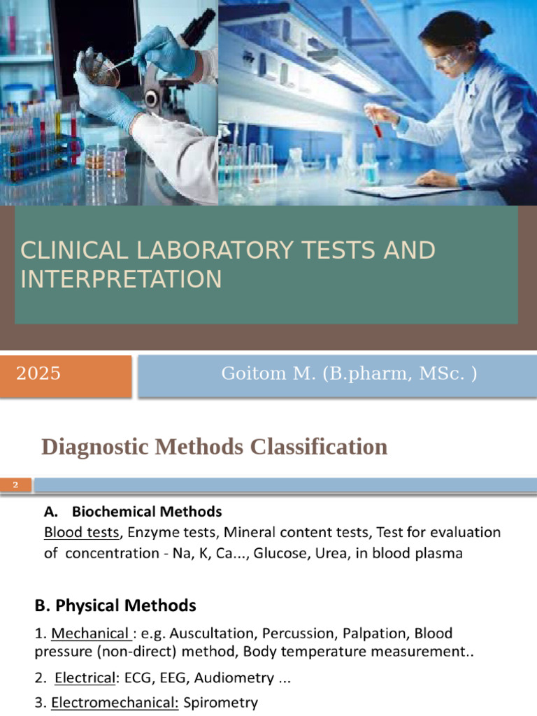 4 Lab Data Interpretation 03 | PDF | Hypercholesterolemia | Anemia