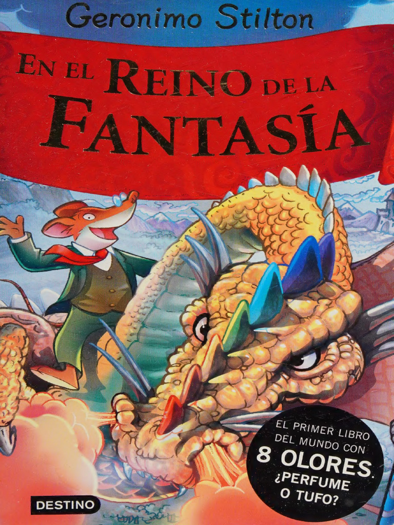 En el reino de la fantasía _ ¡con la colaboración especial ...