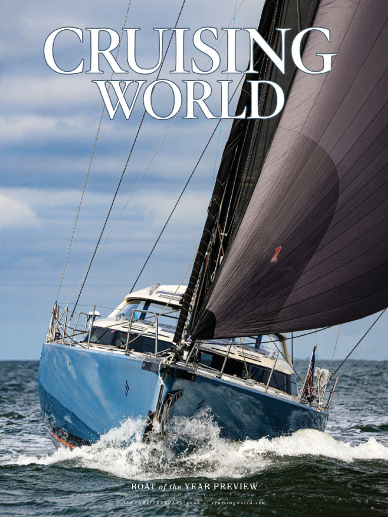 Cruising_World_-_January-February_2026 | PDF | Insurance