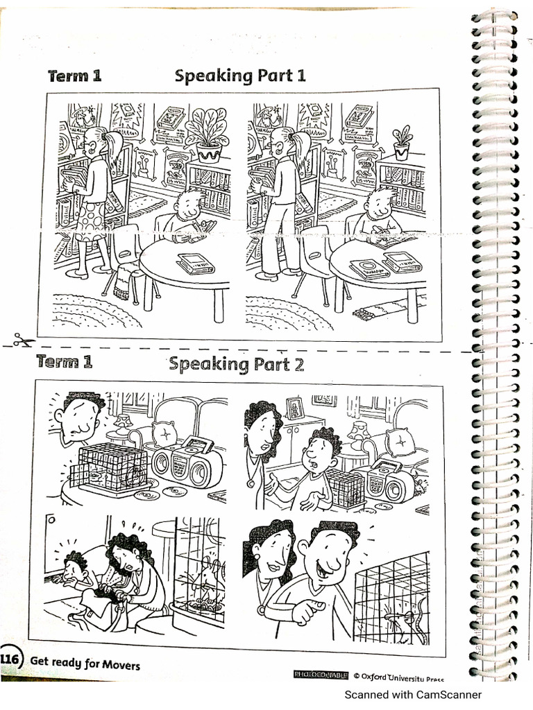 116-133 Get-Ready-for-Movers-Teachers | PDF