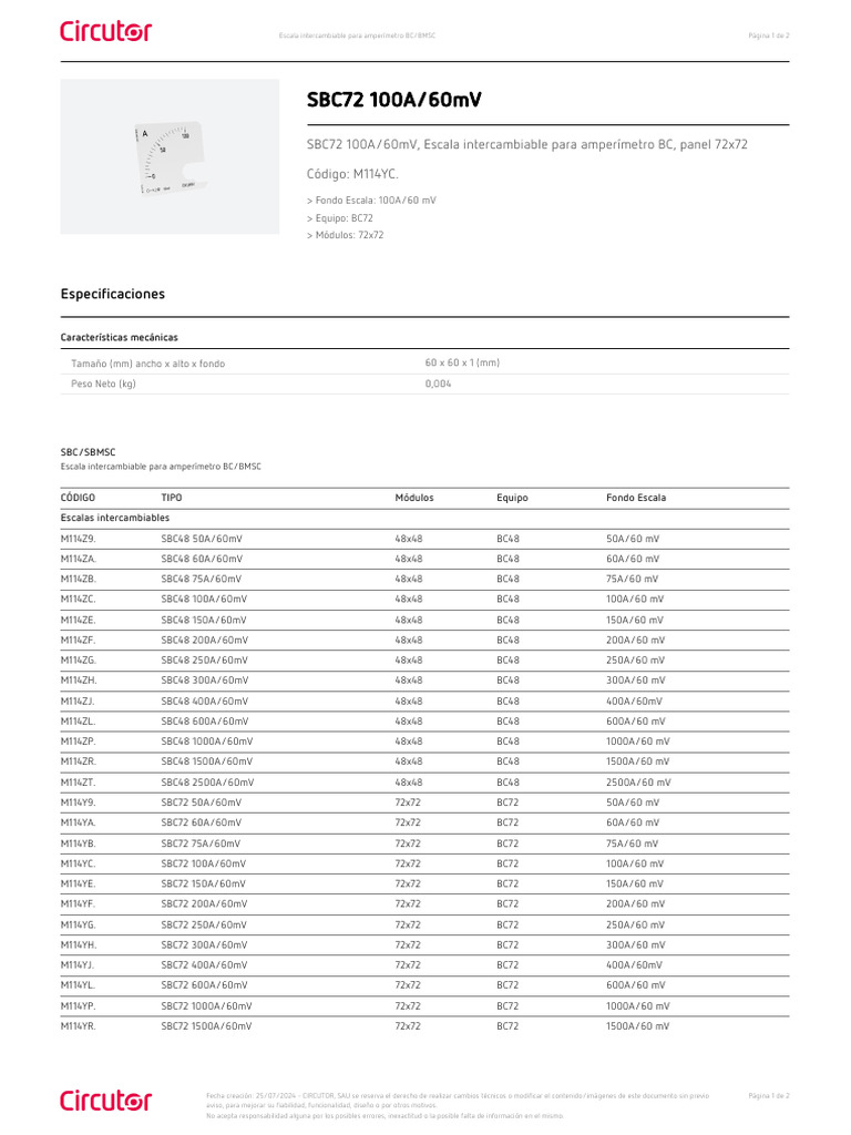 Md22 SBC SBMSC M114yc Es | PDF | Informática
