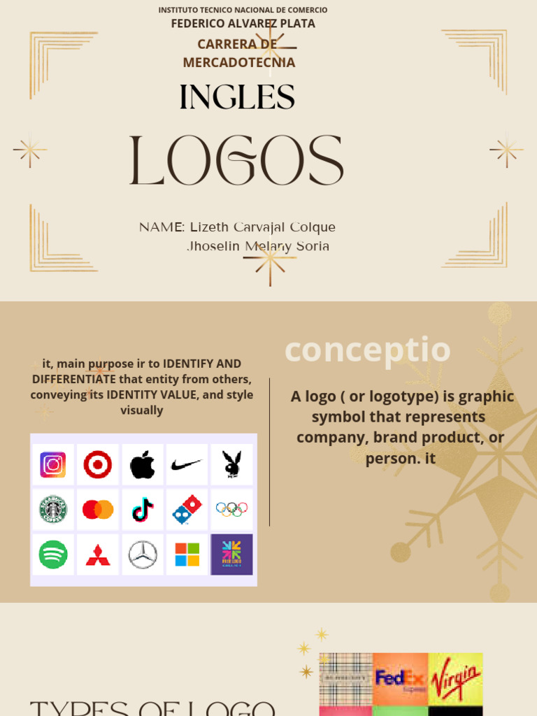 44 Logos | PDF