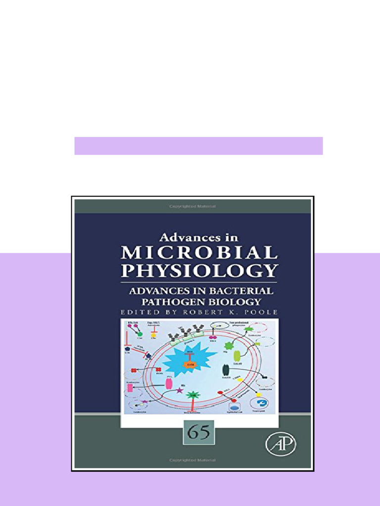 (Ebook) Advances in Bacterial Pathogen Biology by Poole, Robert K ISBN ...