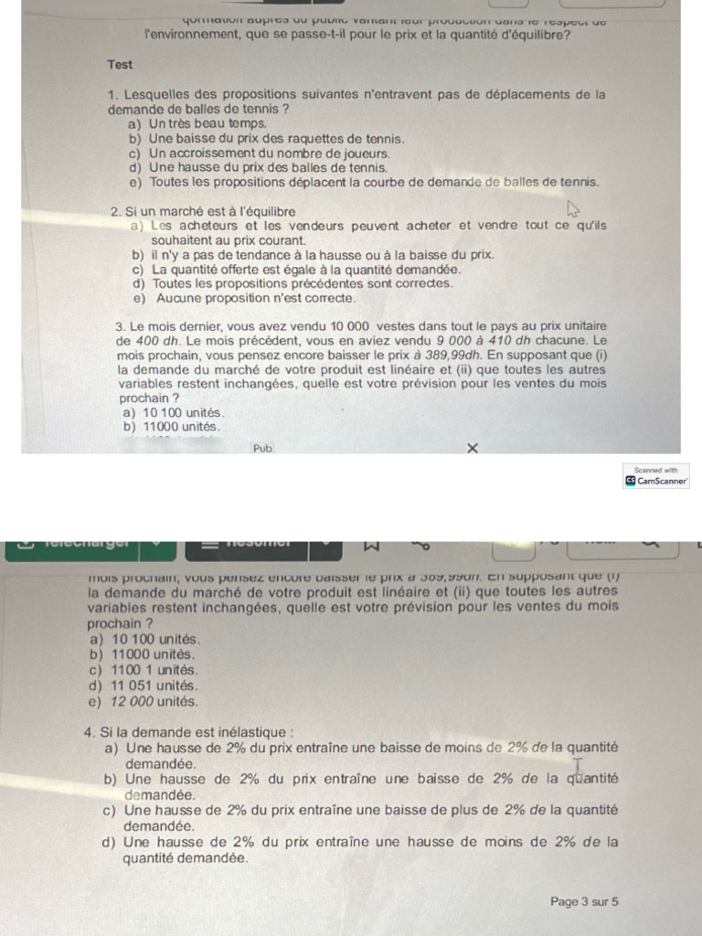 Eco Test | PDF