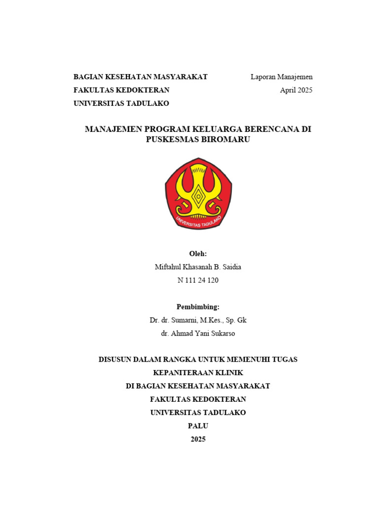 Program Kb 3 | PDF