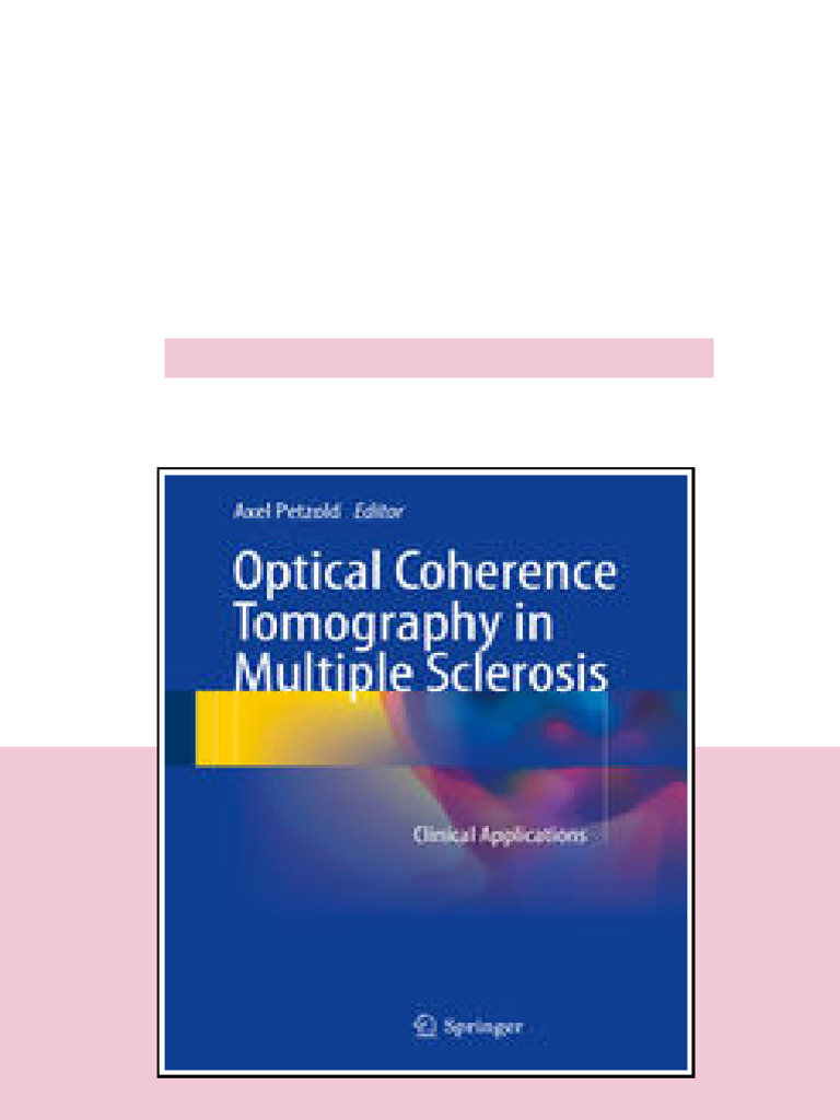Optical Coherence Tomography in Multiple Sclerosis Clinical ...