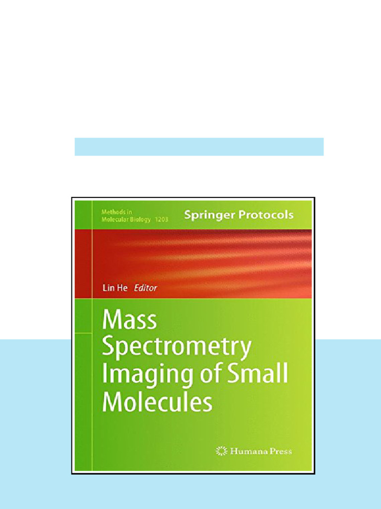 2464484 | PDF | Metabolomics | Mass Spectrometry
