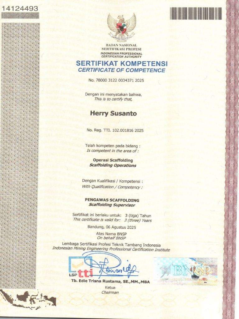 Herry Susanto 2 | PDF
