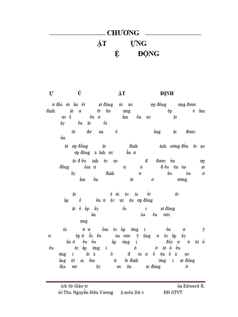 Fisk - C07 - Luat Xay Dung Va Quan He Lao Dong | PDF