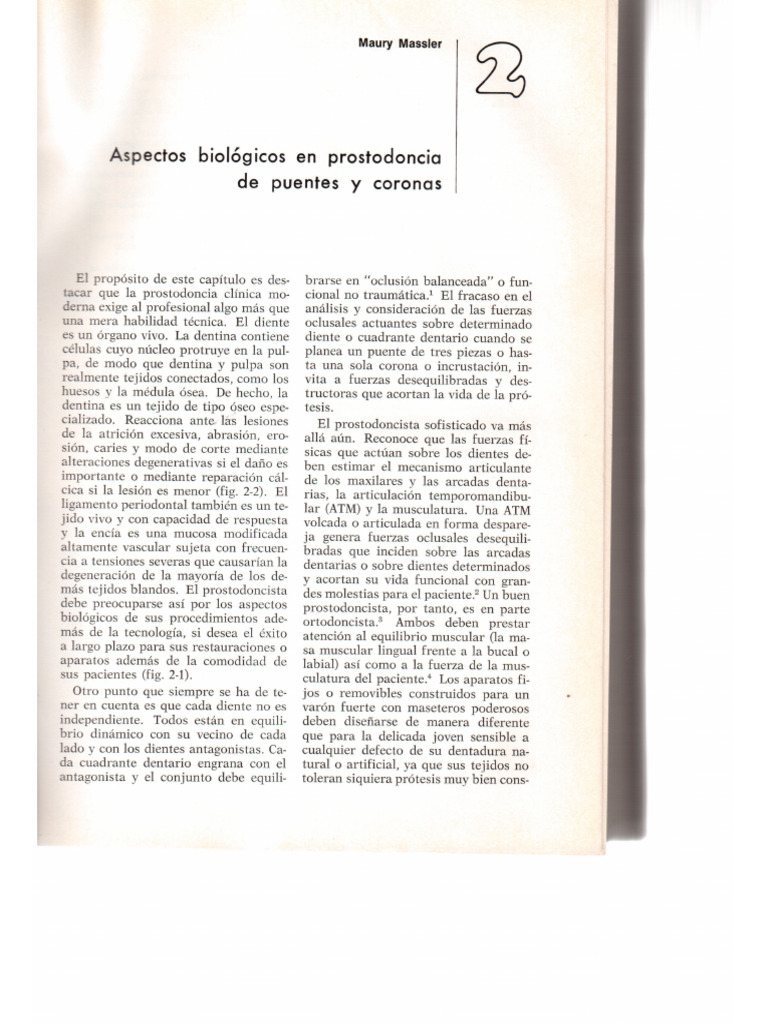 3. MASSLER PRINCIPIOS BIOLOGICOS | PDF
