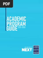 Amcas Course Classification Guide | PDF | Taxonomy (Biology) | Biology
