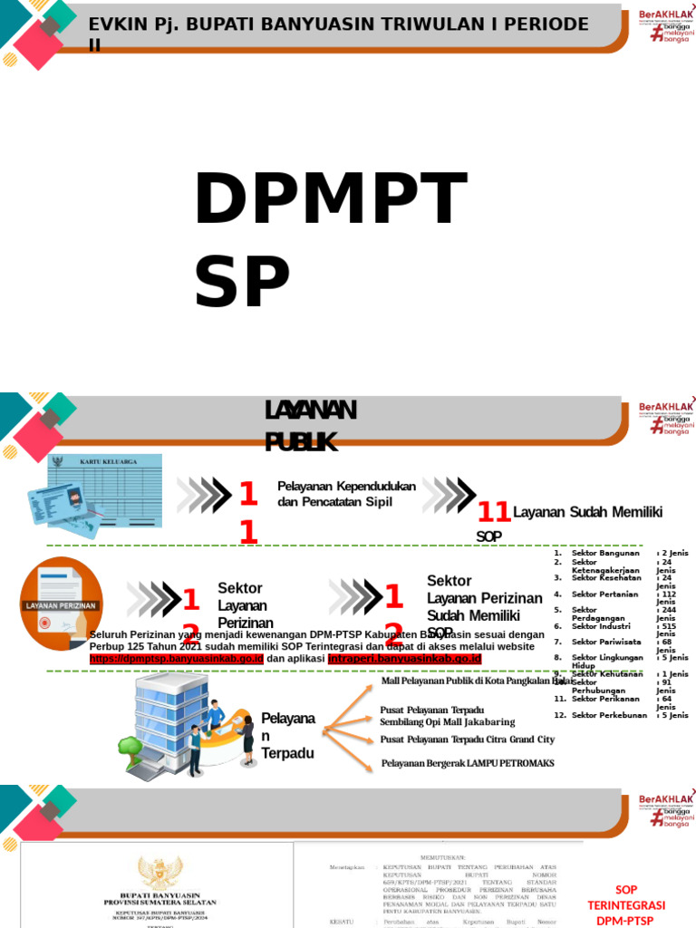Ppt 10 Indikator TW I Periode II Update 9 Oktober 2024 | PDF
