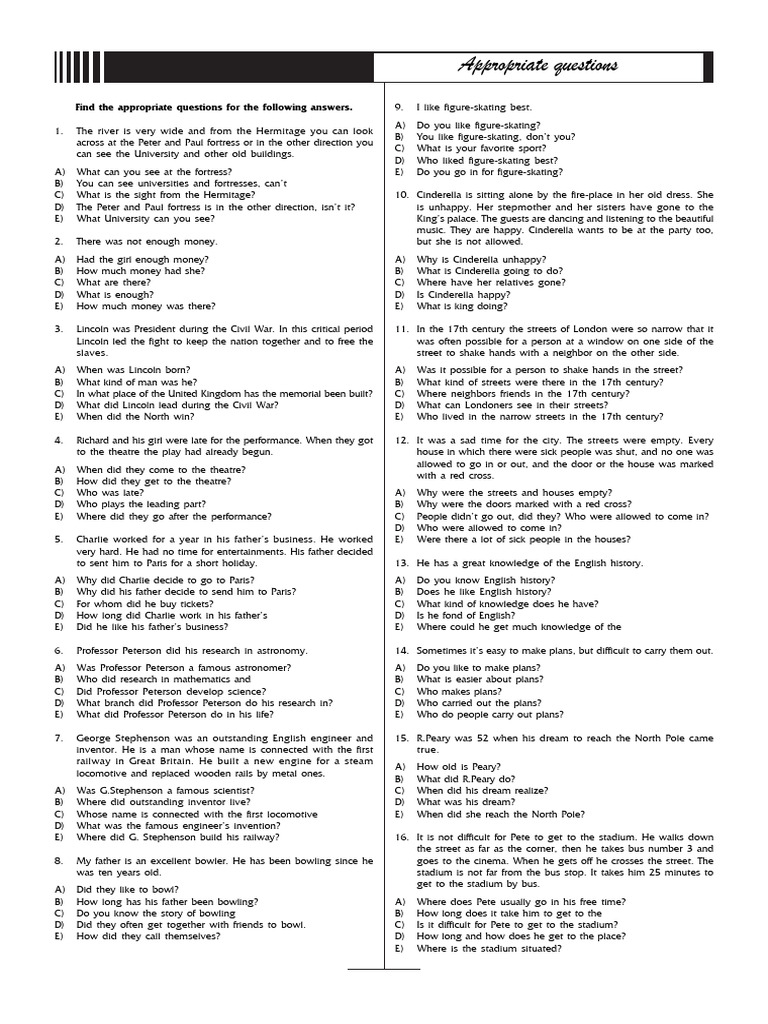 TEST - MASTER For Listening | PDF | Battle Of Trafalgar