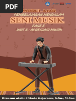 Alat Musik: Ekspresi dan Improvisasi | PDF