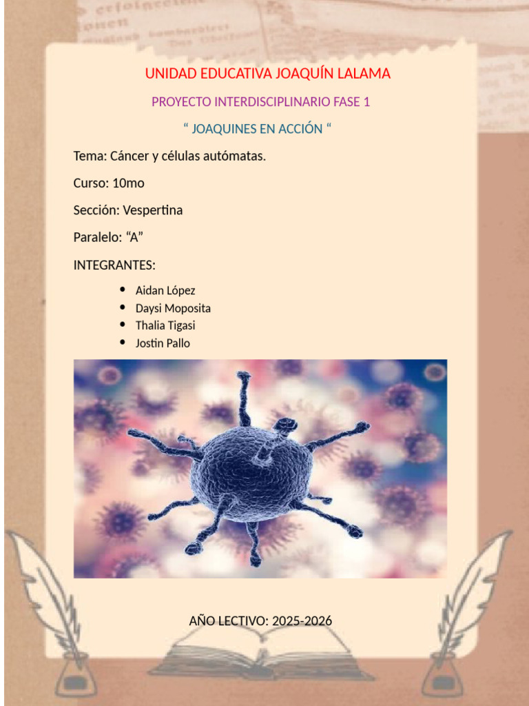 Carátulas | PDF