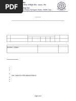 NIMT March 2025 Intake Application Guide | PDF | Identity Document