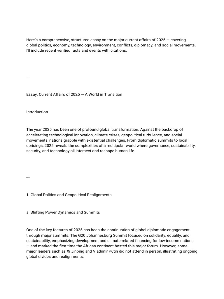 Gog Magog Era | PDF | Climate Change | Sustainability