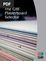 GIB® Fyreline® Fire Rated Systems Guide | PDF | Drywall | Framing ...