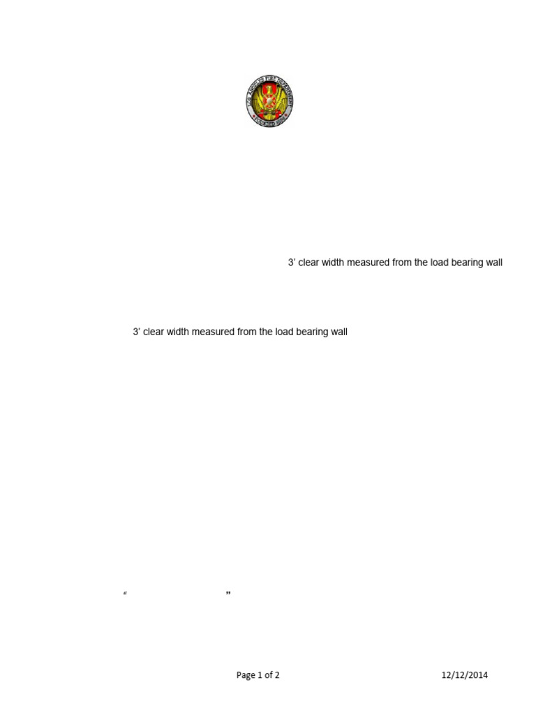 LAFD PV System Safety Guidelines | PDF | Photovoltaic System ...