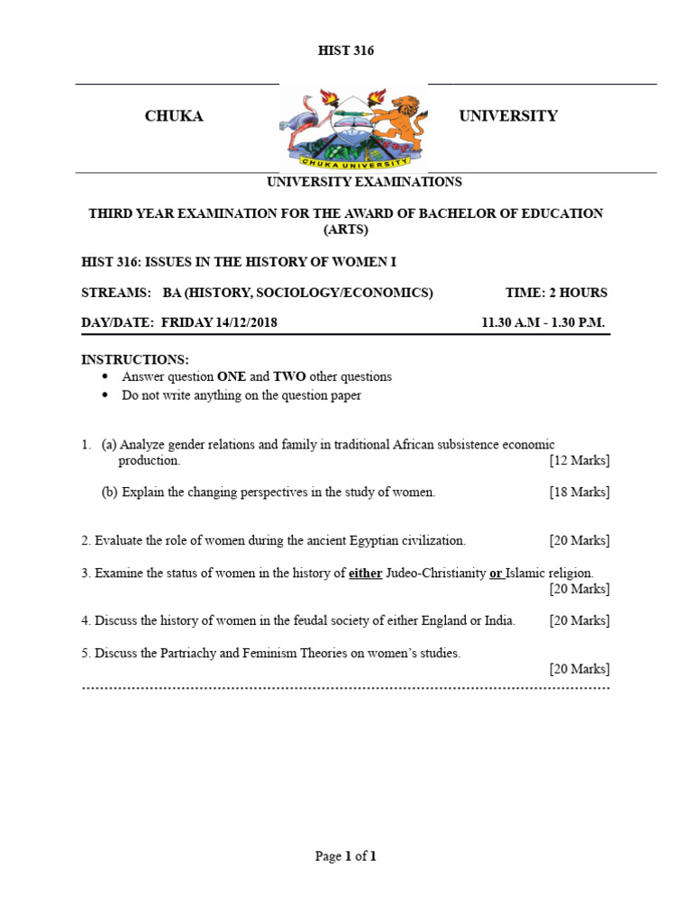 Hist 316 | PDF