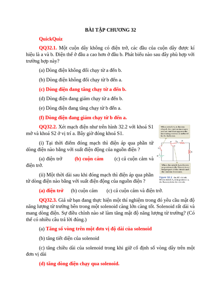 Chapter 32 | PDF