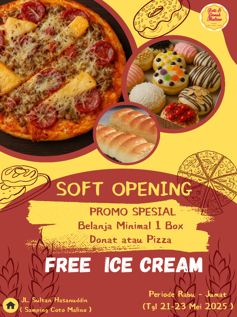 Soft Opening | PDF