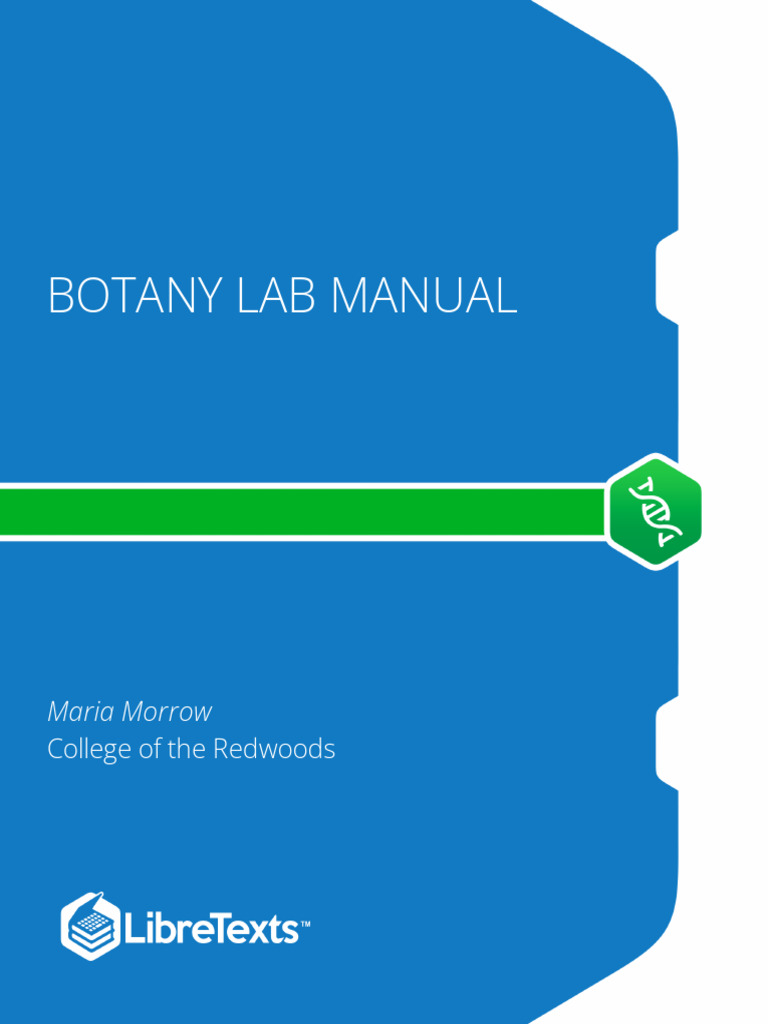 Botany Lab Manual | PDF | Ecosystem | Fungus