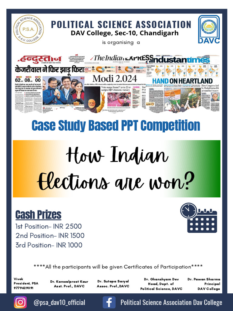 Elections PPT | PDF | Accountability | Democracy