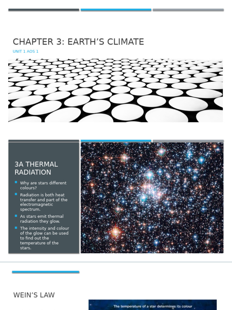 Chapter 3 - Earths Climate | PDF