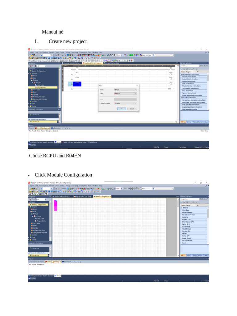 RCPU Module Configuration Guide | PDF
