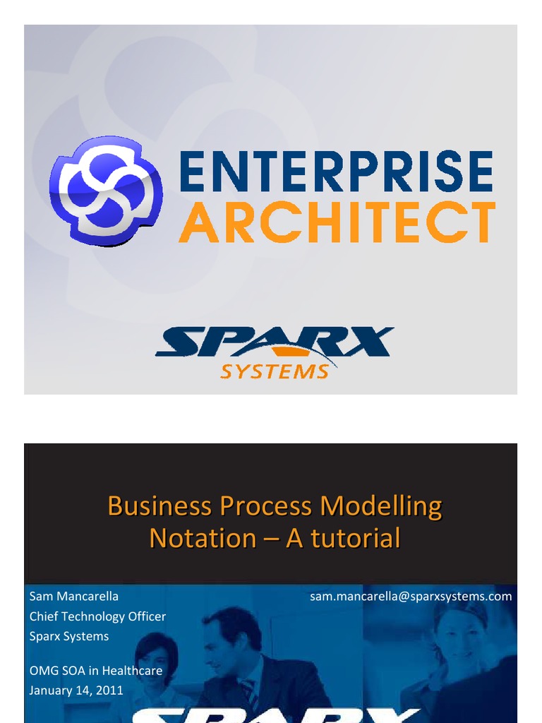 BPM Tutorial | PDF | Object Management Group | Business Process