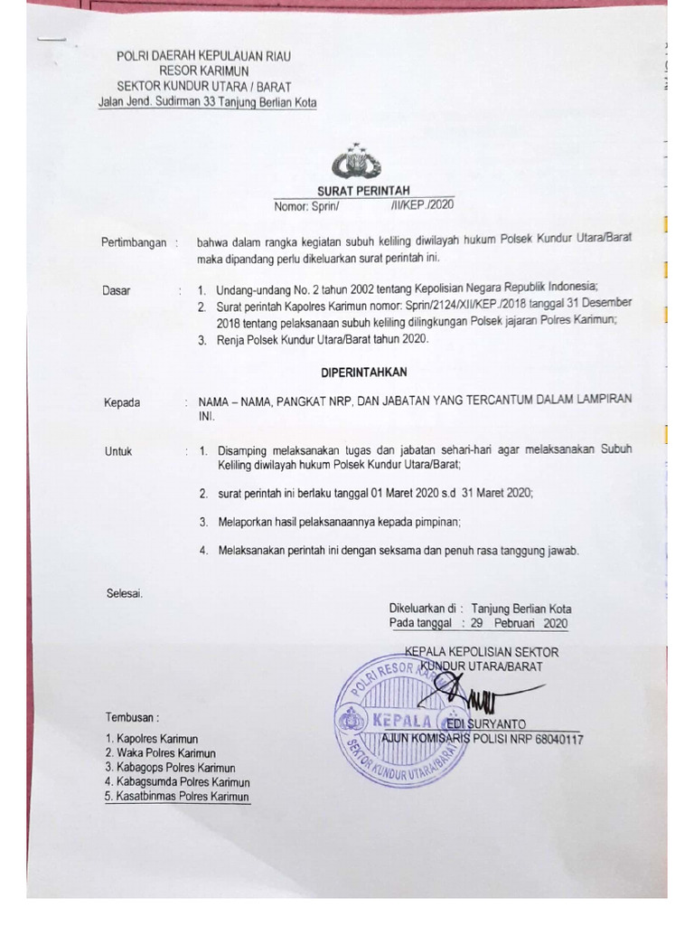 JDWL Subling Mar20 | PDF