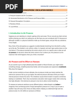 Tri-Cellular Model of Atmospheric Circulation | PDF | Atmospheric ...