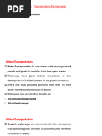 Jetty Design and Construction Overview | PDF | Harbor | Port