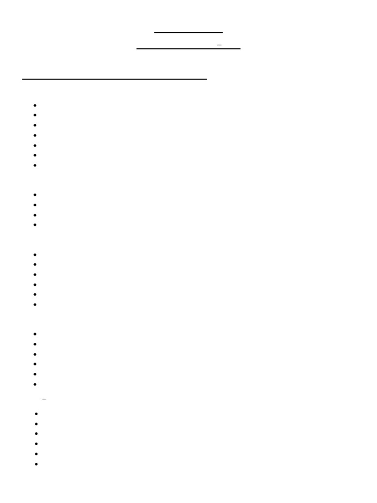 Digital Electronics Exam Study Guide | PDF