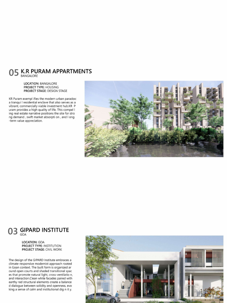 K R Puram Cover | PDF