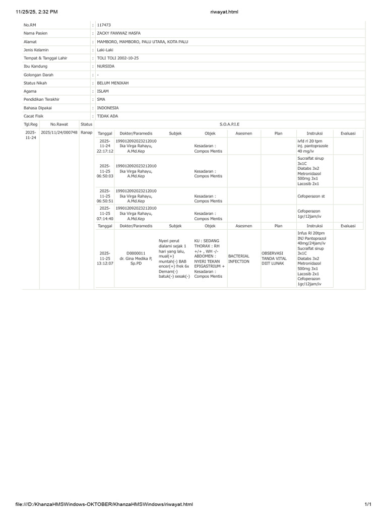 Zki Fix | PDF