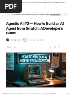 Agentic Design Patterns Overview | PDF | Computing
