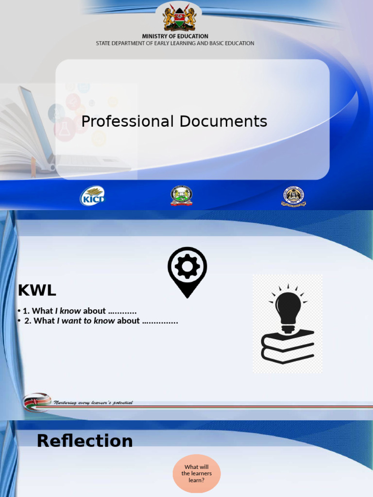 Essential Guide to Professional Documents | PDF | Lesson Plan | Learning