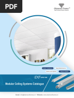 Armstrong Drywall Grid System Guide | PDF | Drywall | Vault (Architecture)