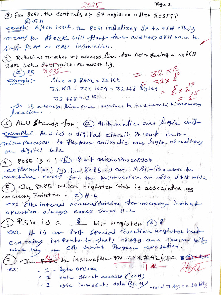 Mic Assignment | PDF
