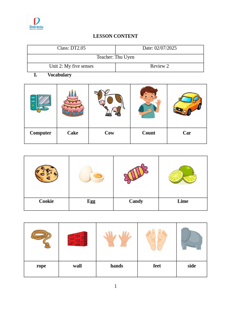 (02.07) Unit 2 - Review 2 | PDF