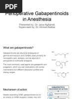 Gabapentin Titration Schedule Guide | PDF