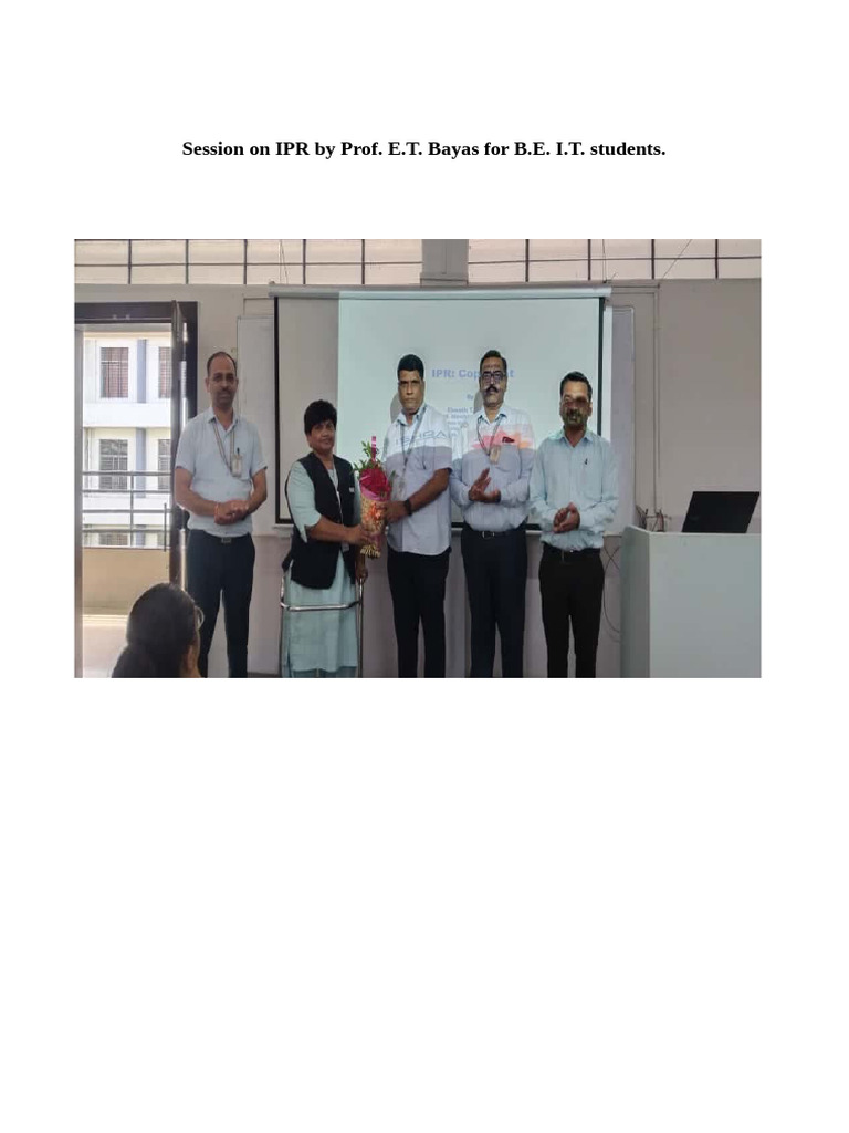 IPR | PDF
