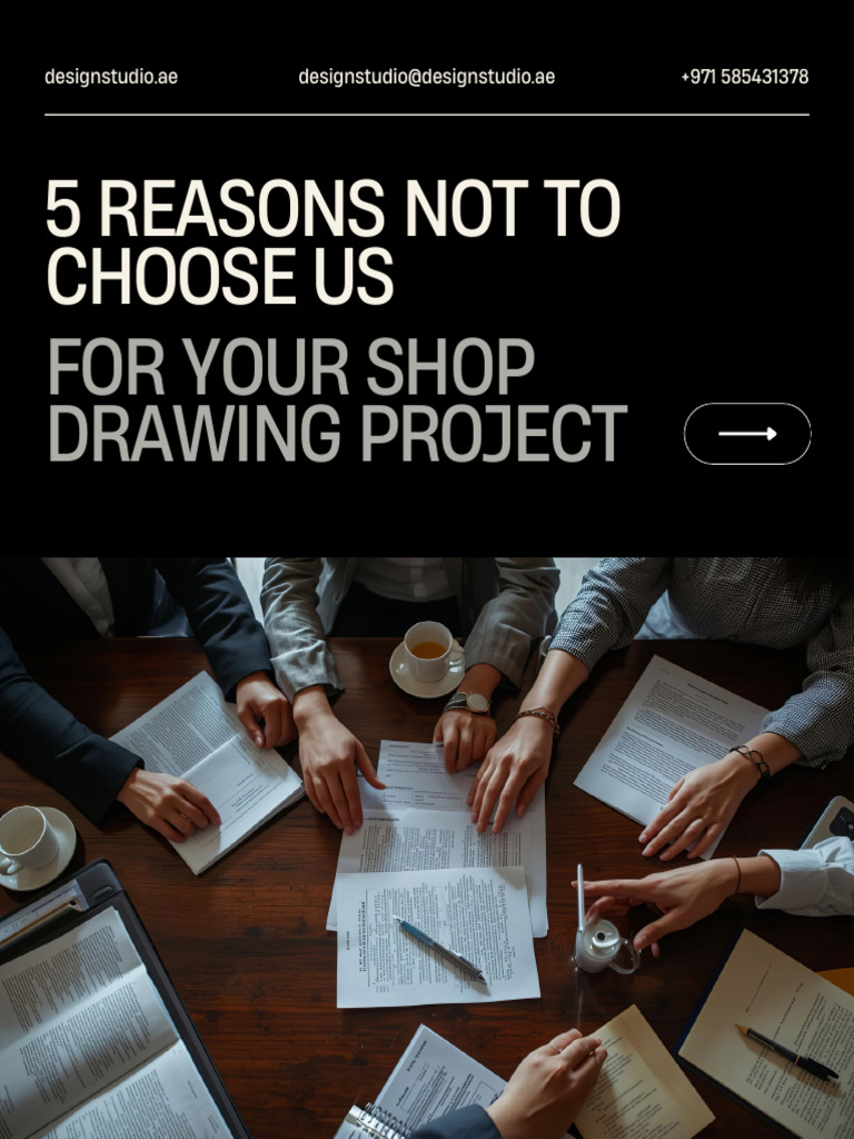 5 Reasons Not To Choose Us | PDF