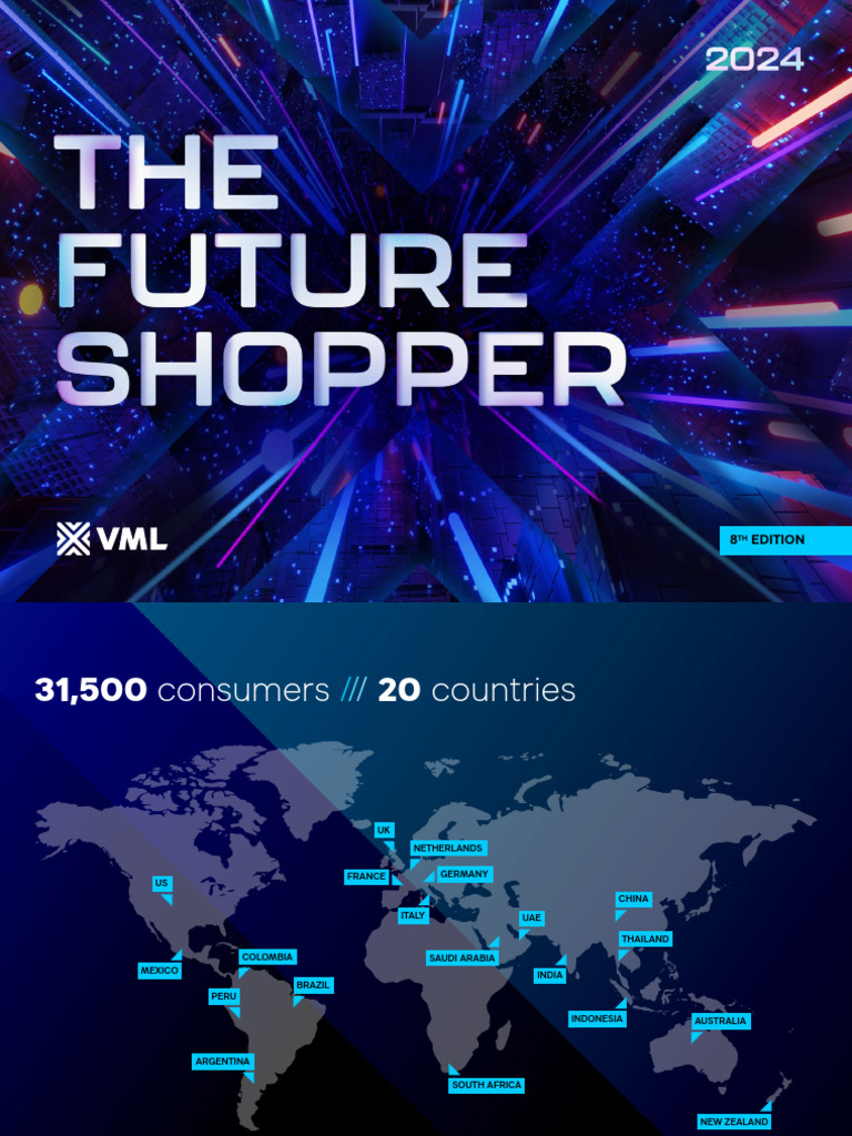 Future Shopper Report 2024 Insights | PDF | Retail | Brand