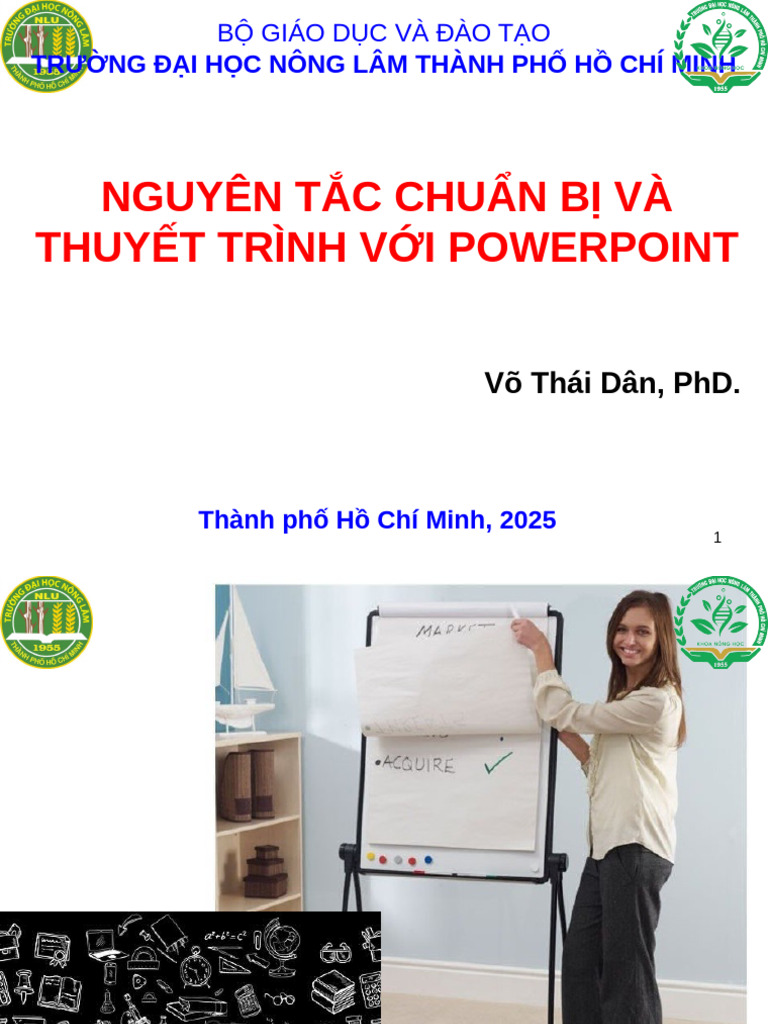 Huong Dan Chuan Bi Slide | PDF