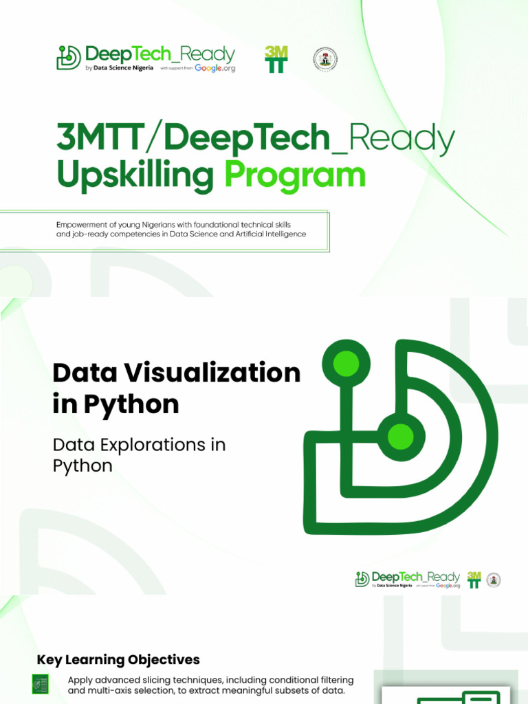Data Exploration in Python | PDF | Databases | Database Index